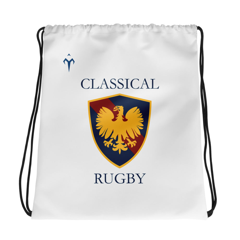 Cincinnati Classical Academy Rugby Drawstring bag – Tytan Rugby
