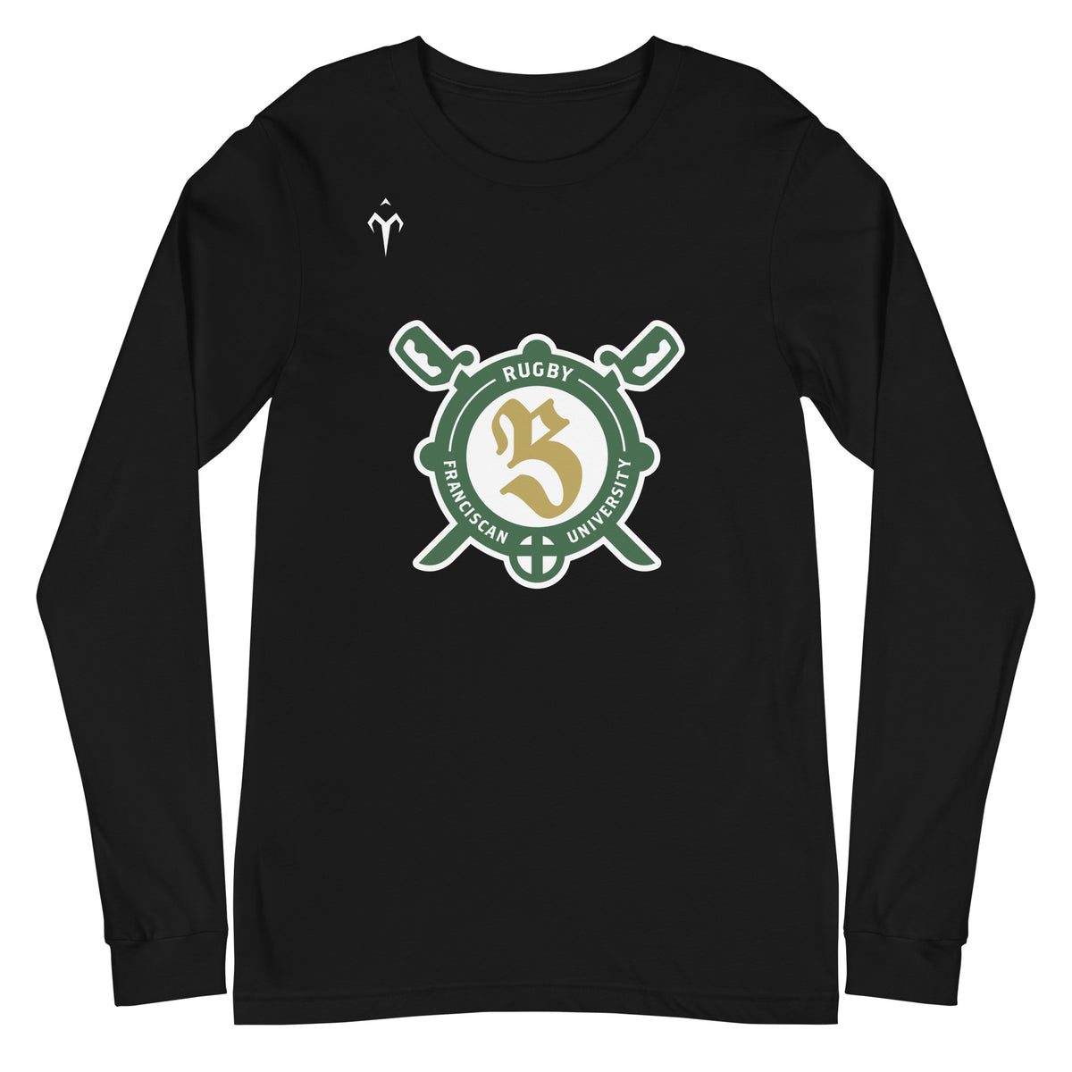 Franciscan Rugby Unisex Long Sleeve Tee – Tytan Rugby