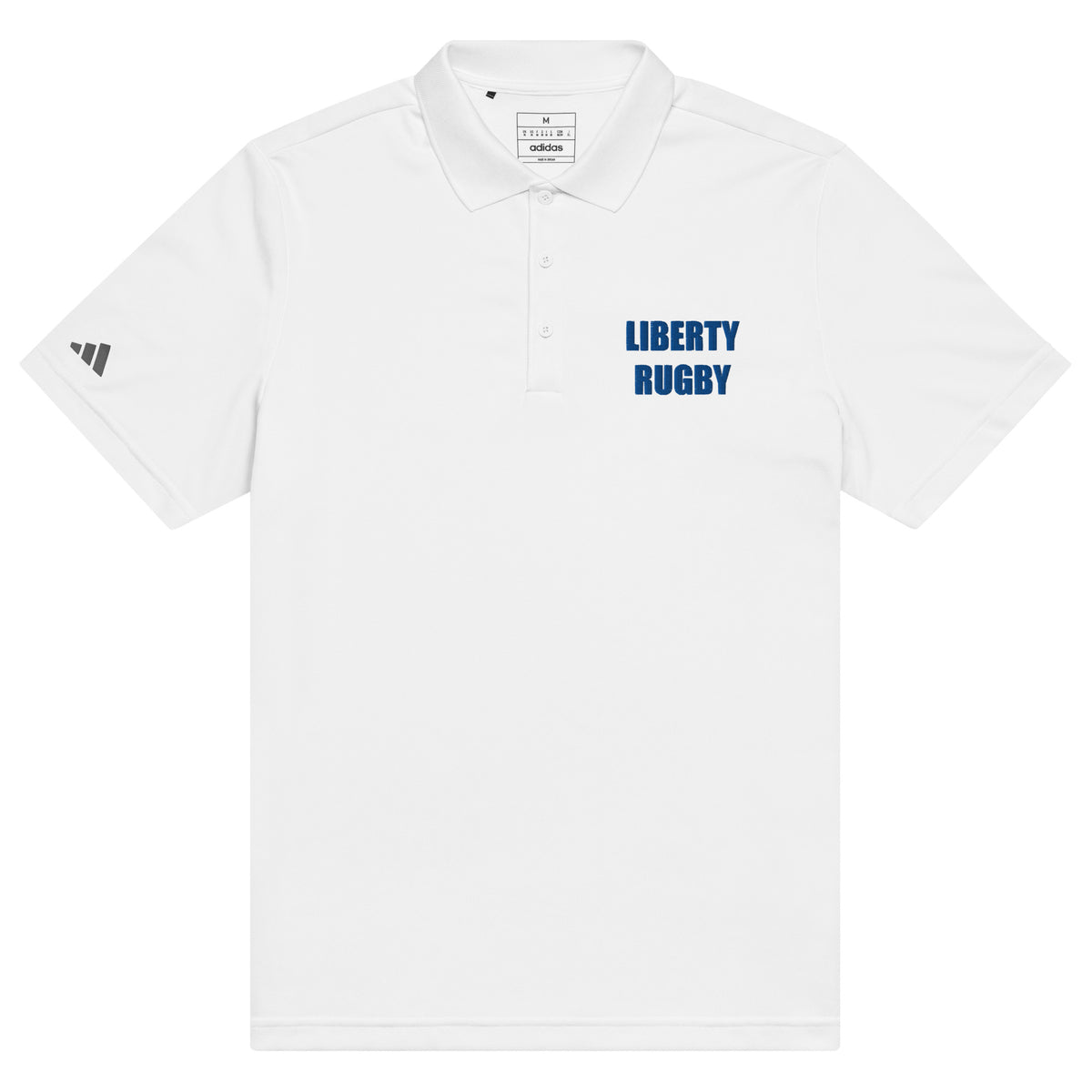 Liberty Rugby Club adidas sport polo – Tytan Rugby
