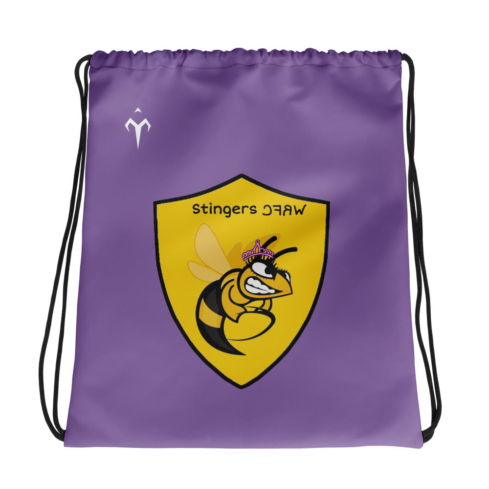 Stingers Women RFC Drawstring bag – Tytan Rugby