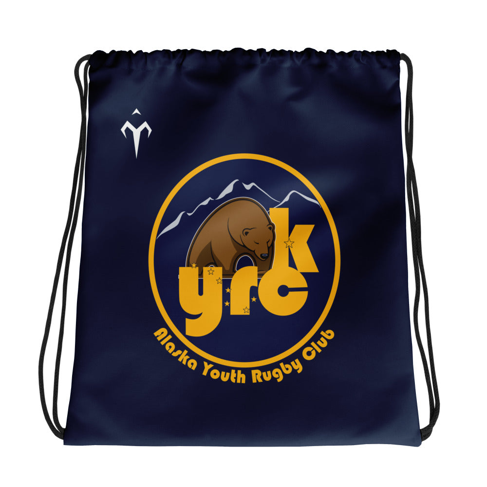 Alaska Youth Rugby Drawstring bag – Tytan Rugby