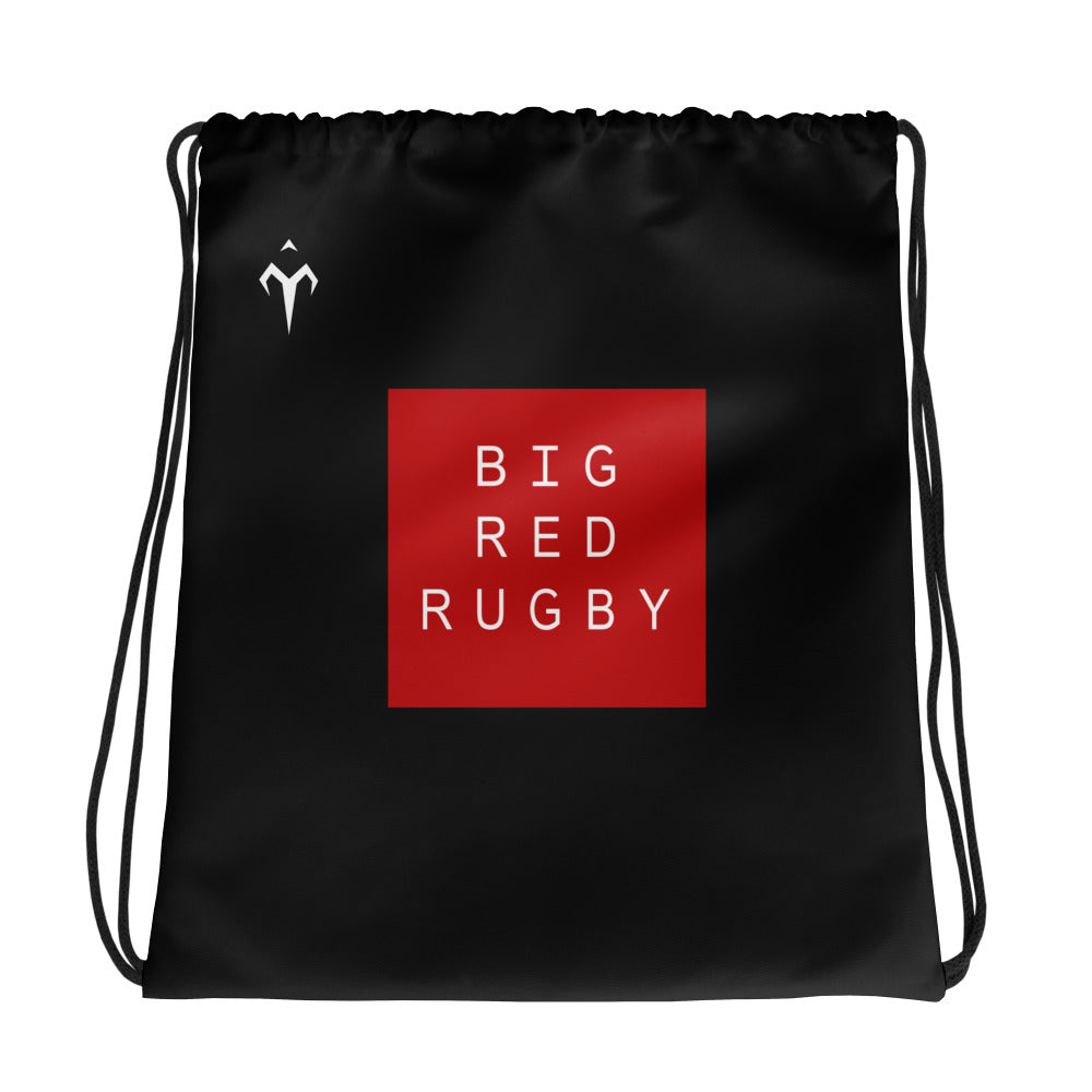 Big Red Rugby Drawstring bag – Tytan Rugby