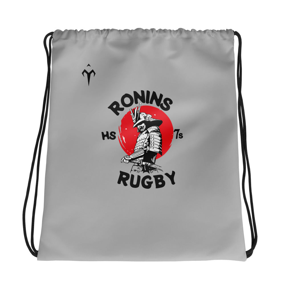 Ronin's HS 7's Rugby Drawstring bag – Tytan Rugby