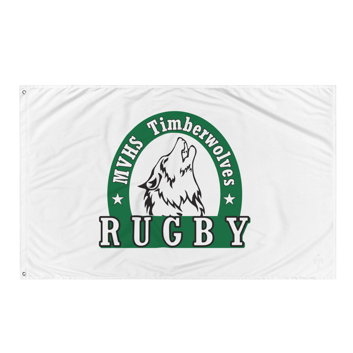 MVHS Timberwolves Rugby Flag – Tytan Rugby