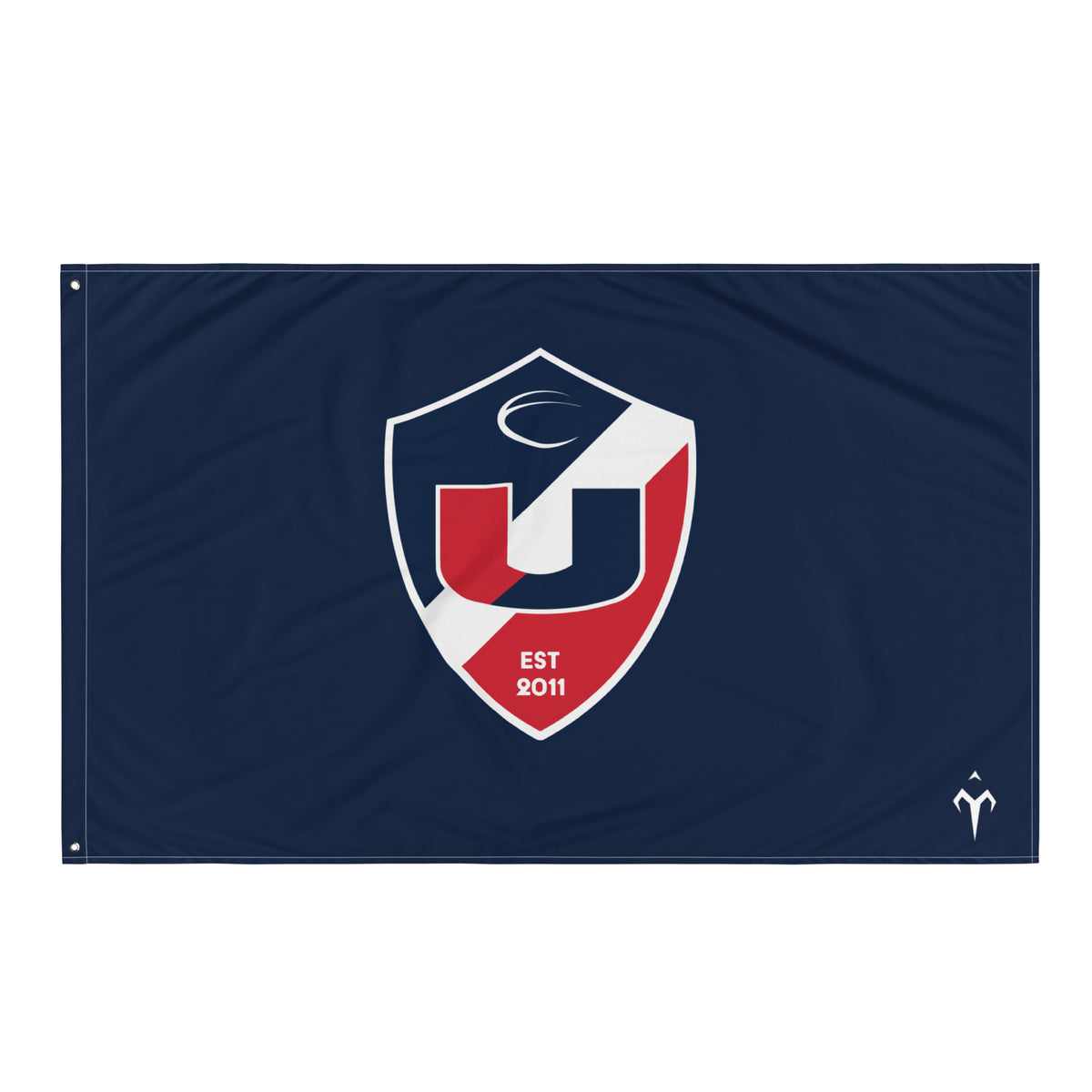 Urbandale High School Rugby Flag – Tytan Rugby