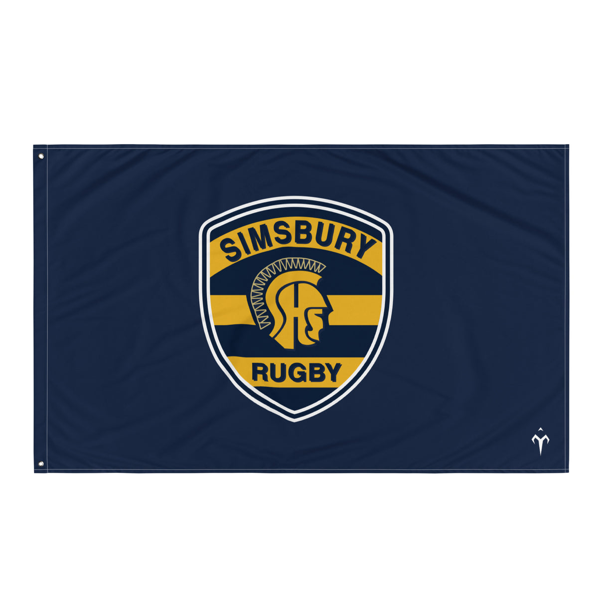 Simsbury Rugby Club Flag – Tytan Rugby