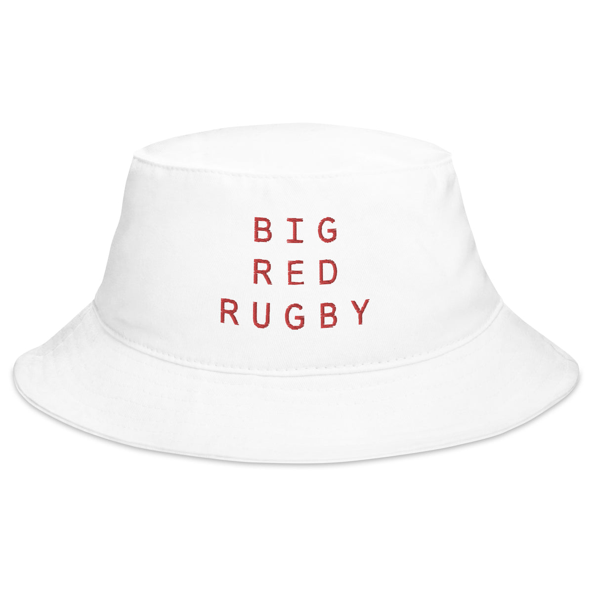 Big Red Rugby Bucket Hat – Tytan Rugby