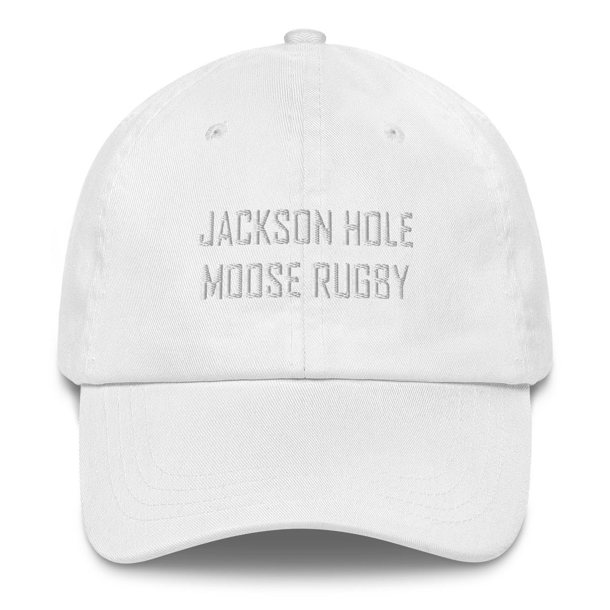 Jackson Hole Moose Rugby Dad hat – Tytan Rugby