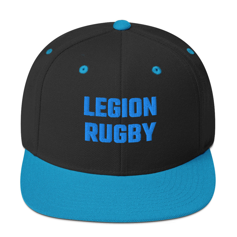 Legion Rugby Snapback Hat – Tytan Rugby