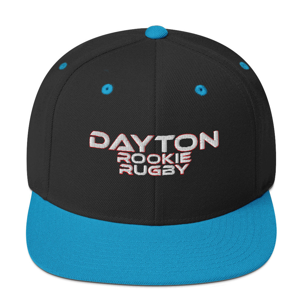 Dayton Rookie Rugby Snapback Hat – Tytan Rugby
