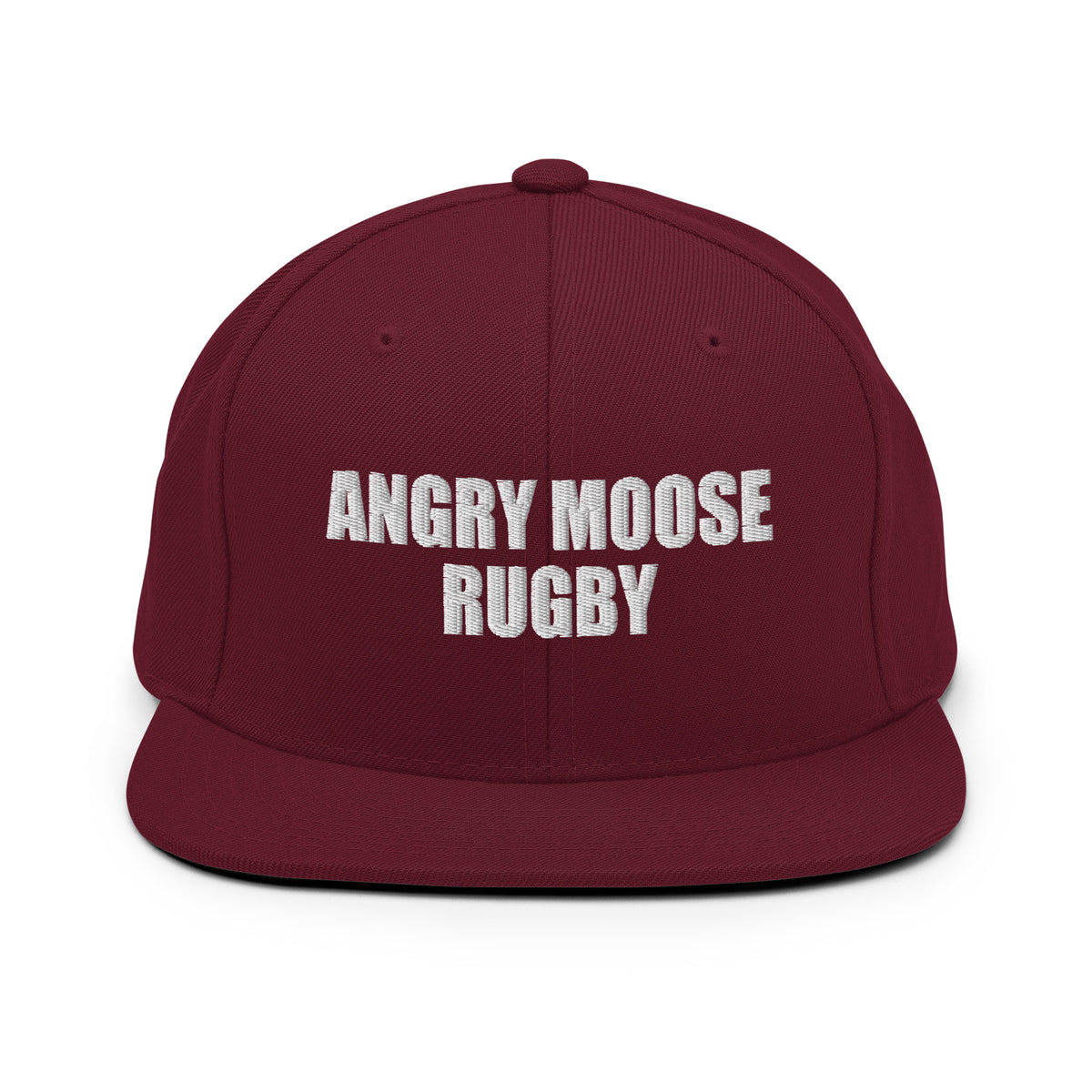 Angry Moose Rugby Snapback Hat – Tytan Rugby