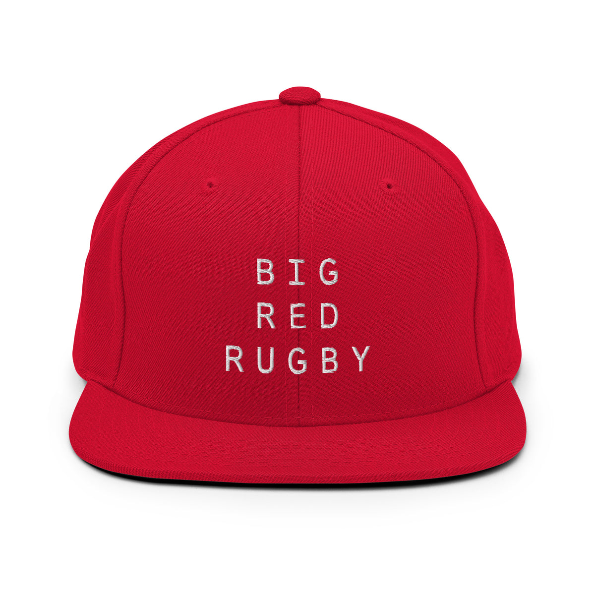 Big Red Rugby Snapback Hat – Tytan Rugby