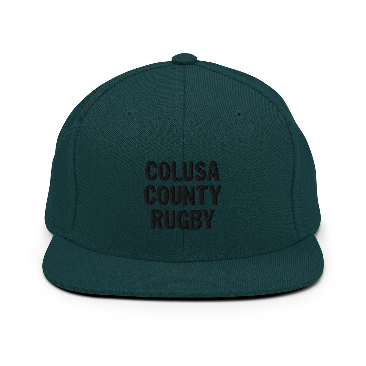 Colusa County Rugby Snapback Hat – Tytan Rugby