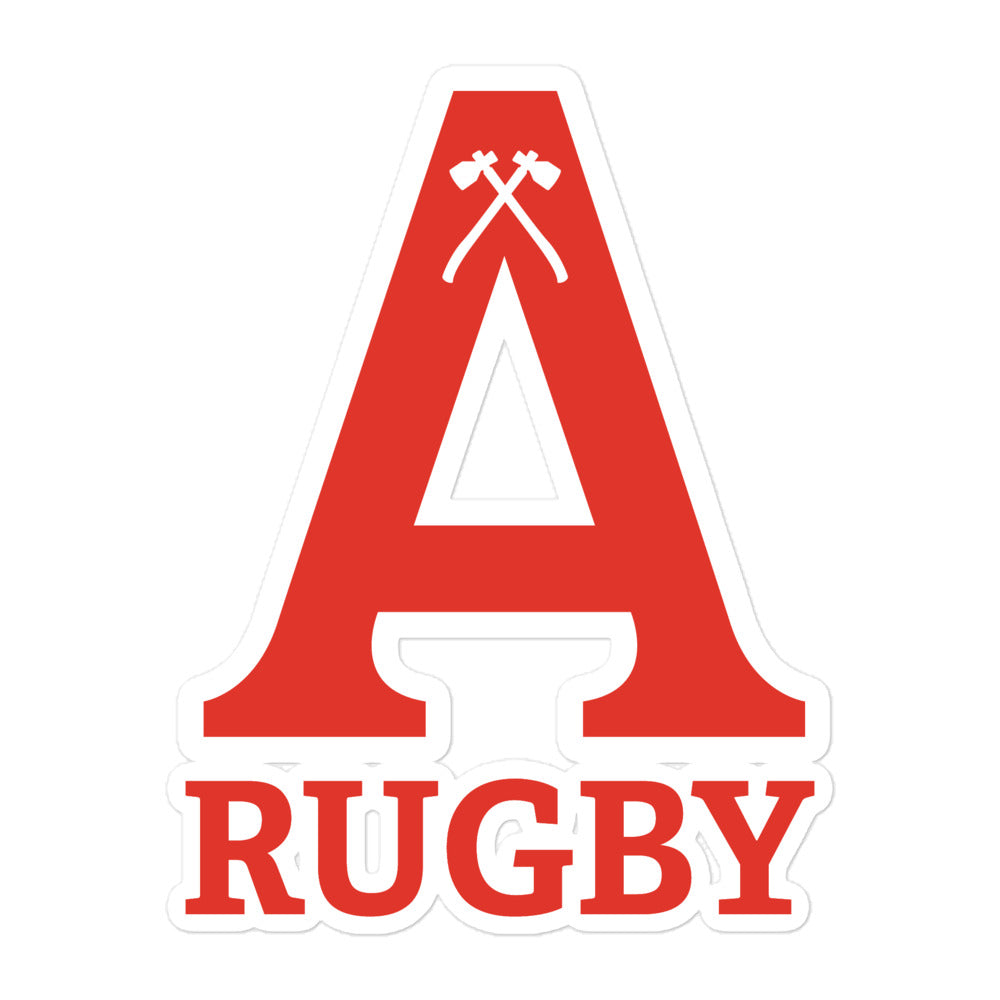 Acadia Rugby Bubble-free stickers – Tytan Rugby