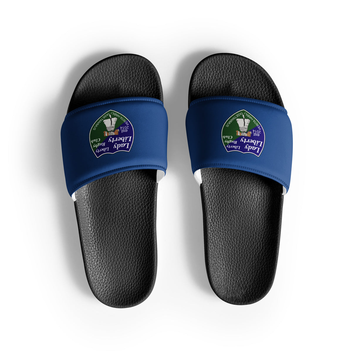 Lady Liberty Rugby Men’s slides – Tytan Rugby