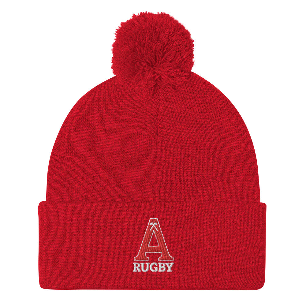 Acadia Rugby Pom-Pom Beanie – Tytan Rugby