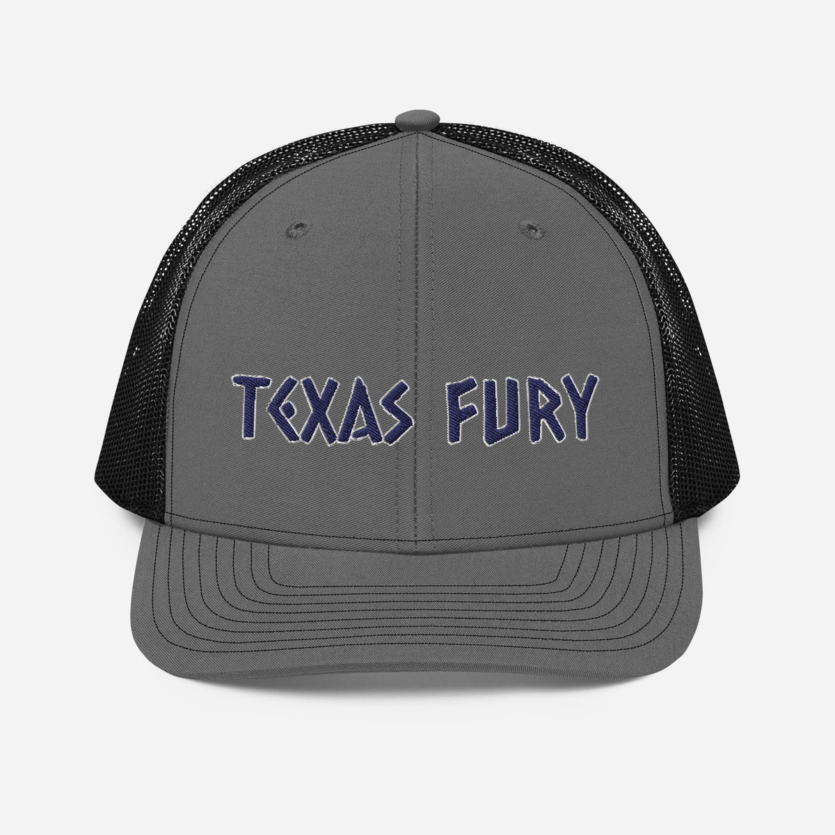 Texas Fury Trucker Cap – Tytan Rugby