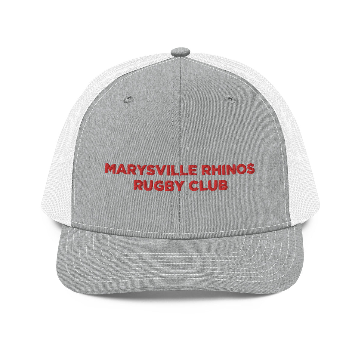 Marysville Rhinos Rugby Club Trucker Cap – Tytan Rugby