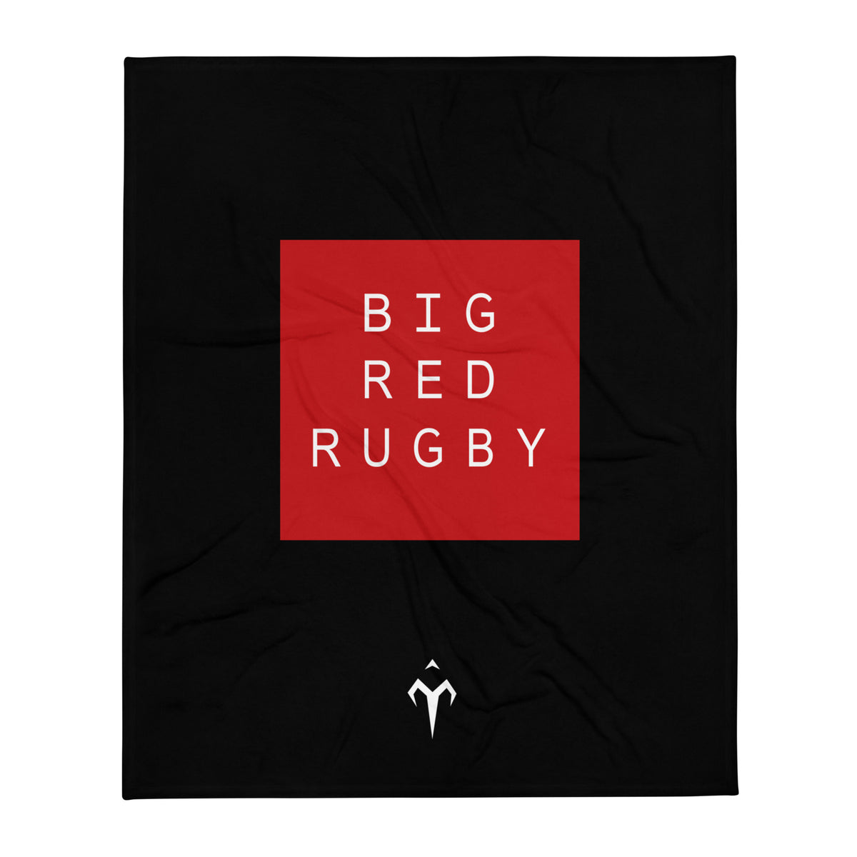 Big Red Rugby Throw Blanket – Tytan Rugby