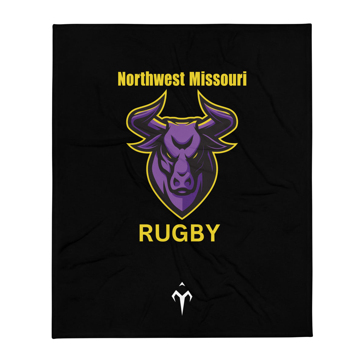 Northwest Missouri Rugby Throw Blanket – Tytan Rugby