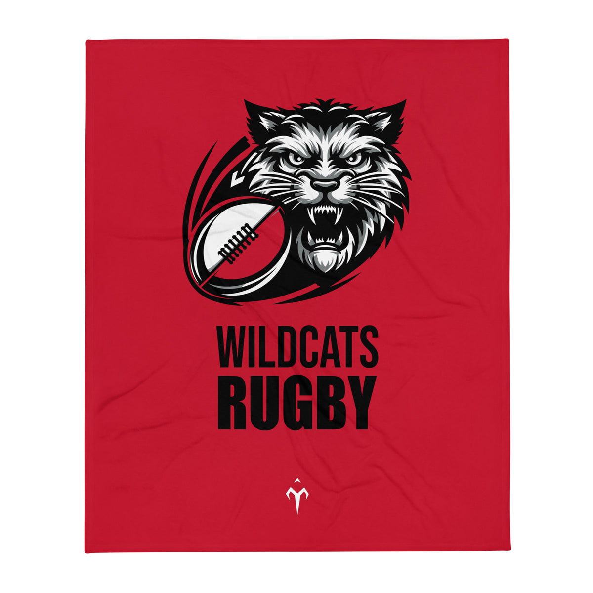 Snoqualmie Valley Wildcats Rugby FC Throw Blanket – Tytan Rugby