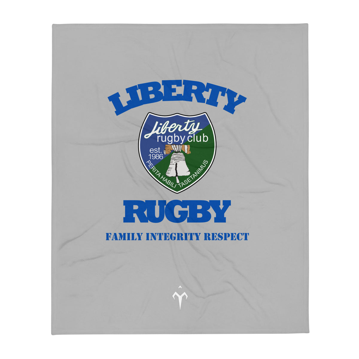 Liberty Rugby Club Throw Blanket – Tytan Rugby