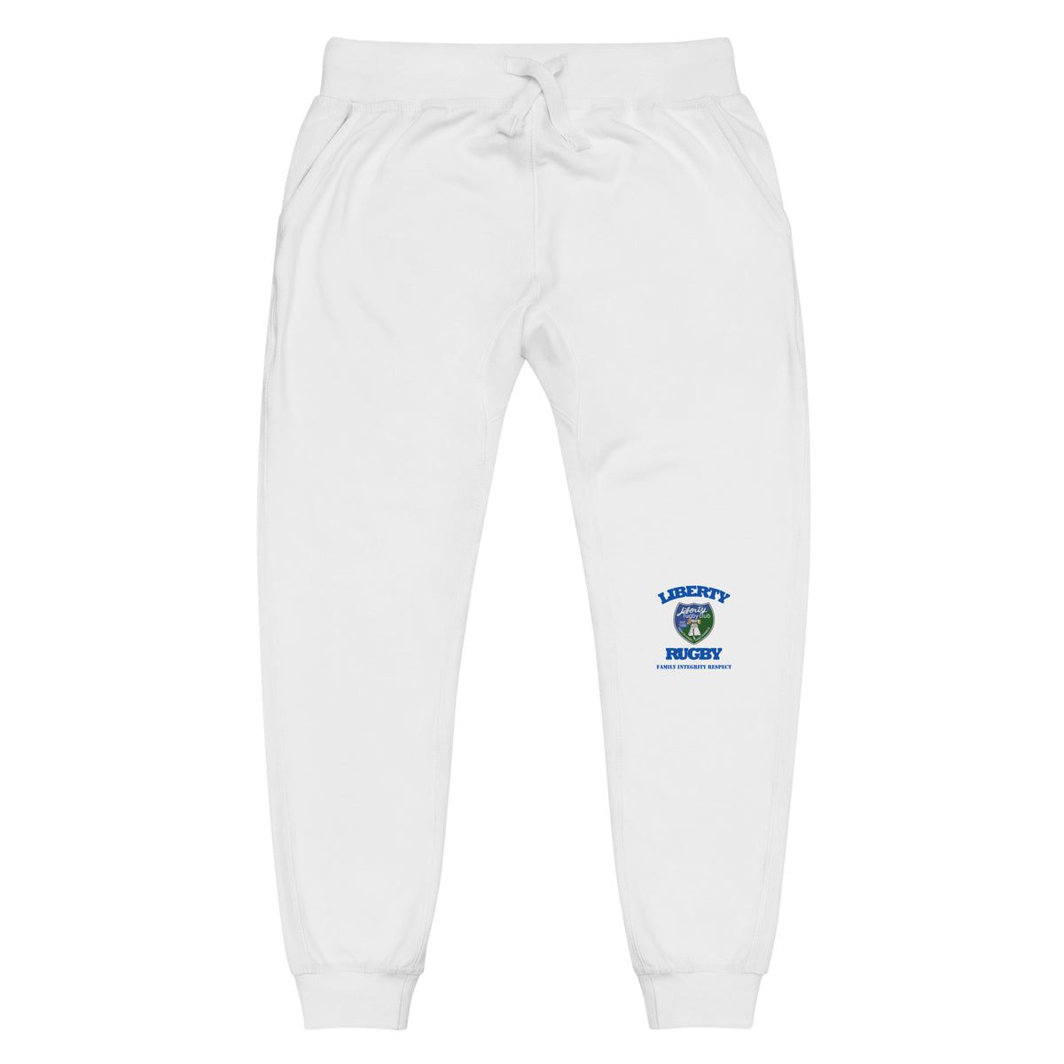 Liberty Rugby Club Unisex fleece sweatpants – Tytan Rugby