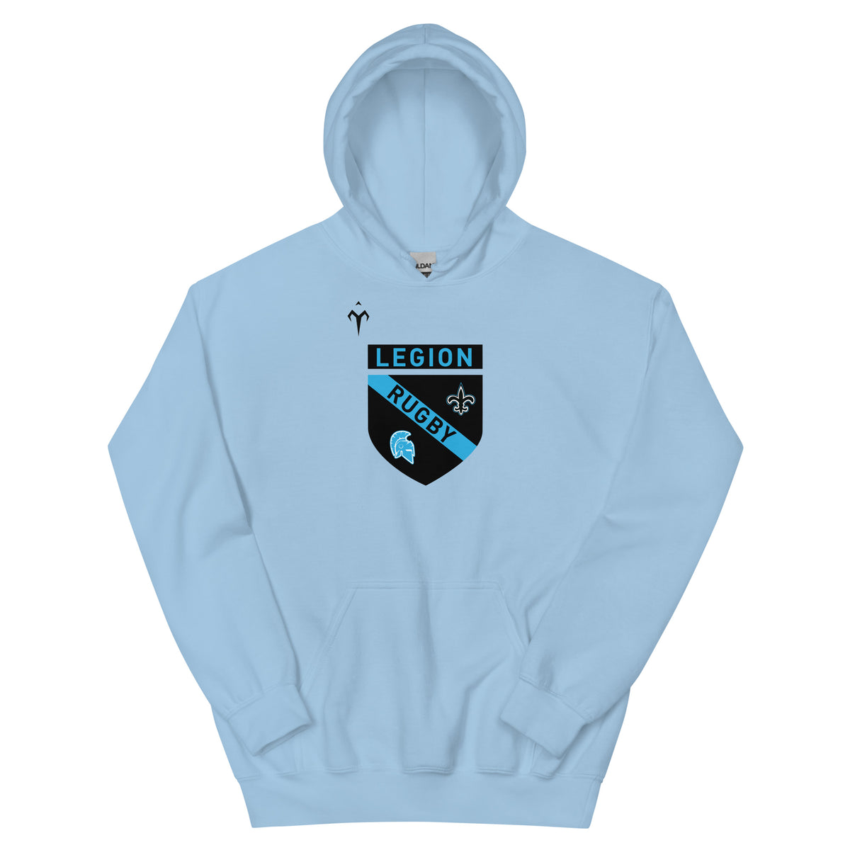 Legion Rugby Unisex Hoodie – Tytan Rugby