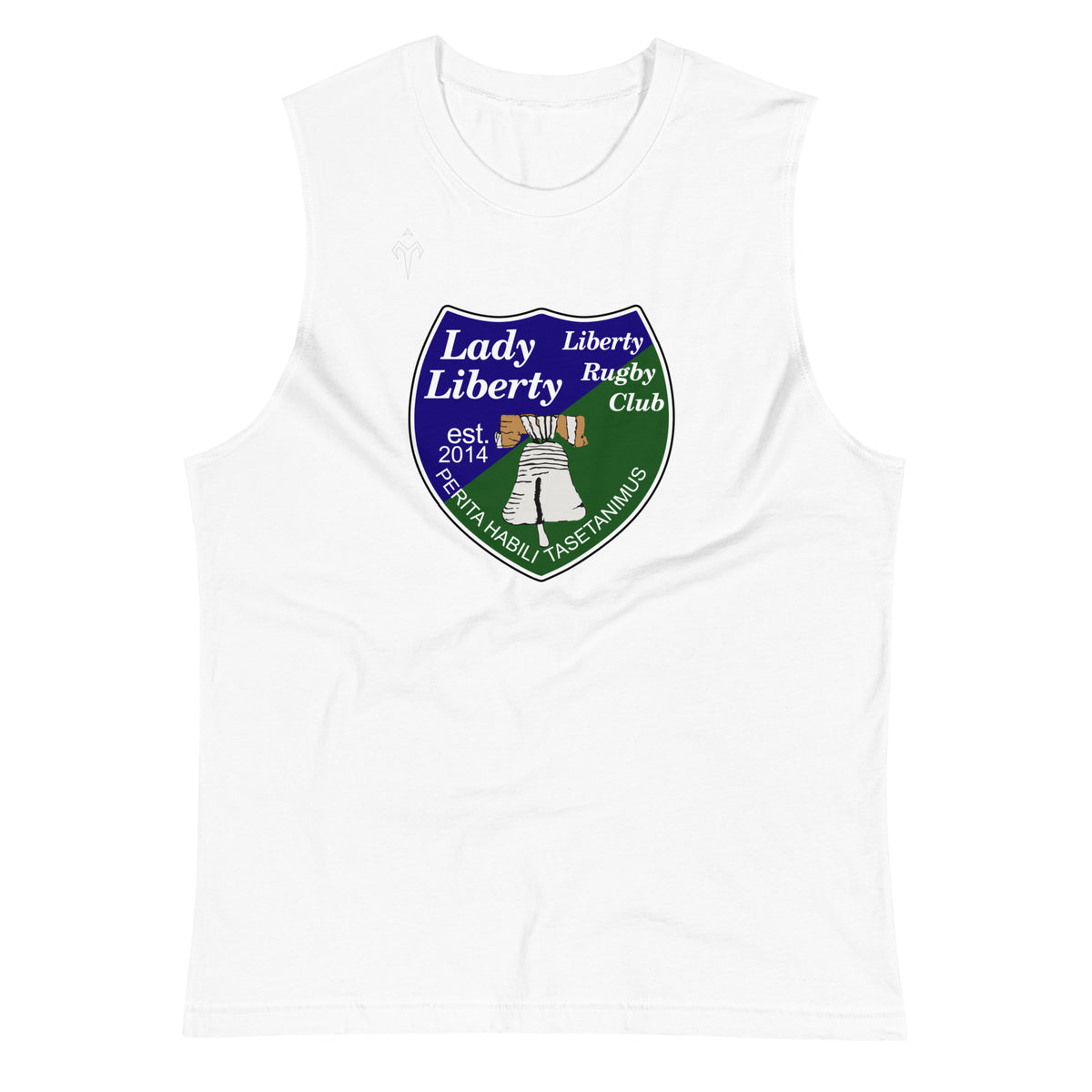 Lady Liberty Rugby Muscle Shirt – Tytan Rugby