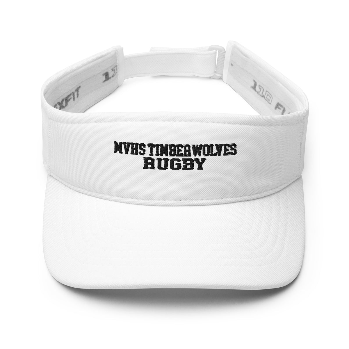 MVHS Timberwolves Rugby Visor – Tytan Rugby