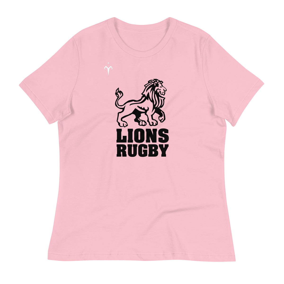 Denver Lions Rugby Women's Relaxed T-Shirt – Tytan Rugby