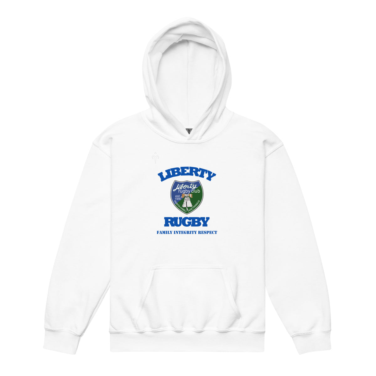 Liberty Rugby Club Youth heavy blend hoodie – Tytan Rugby