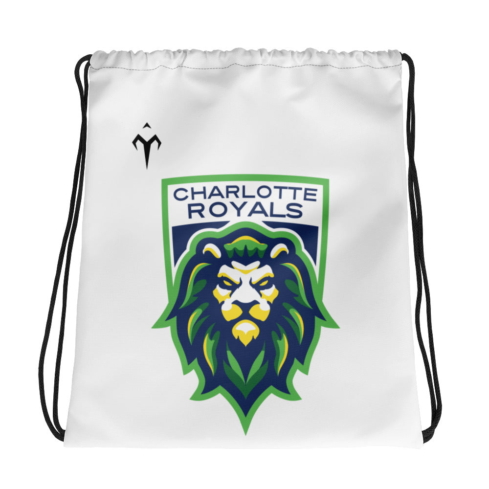 Charlotte Royals RFC Drawstring bag – Tytan Rugby