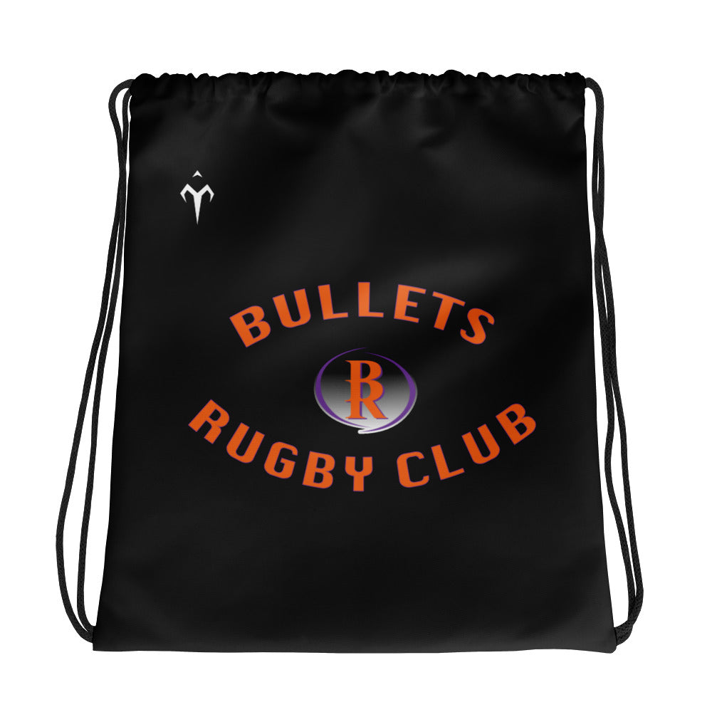 Bullets Rugby Club Drawstring bag – Tytan Rugby