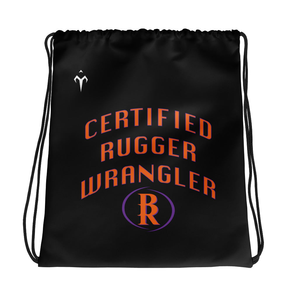 Bullets Rugby Club Drawstring bag – Tytan Rugby