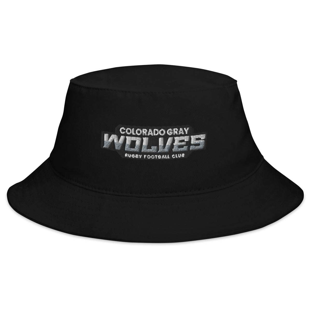 Colorado Gray Wolves RFC Bucket Hat – Tytan Rugby