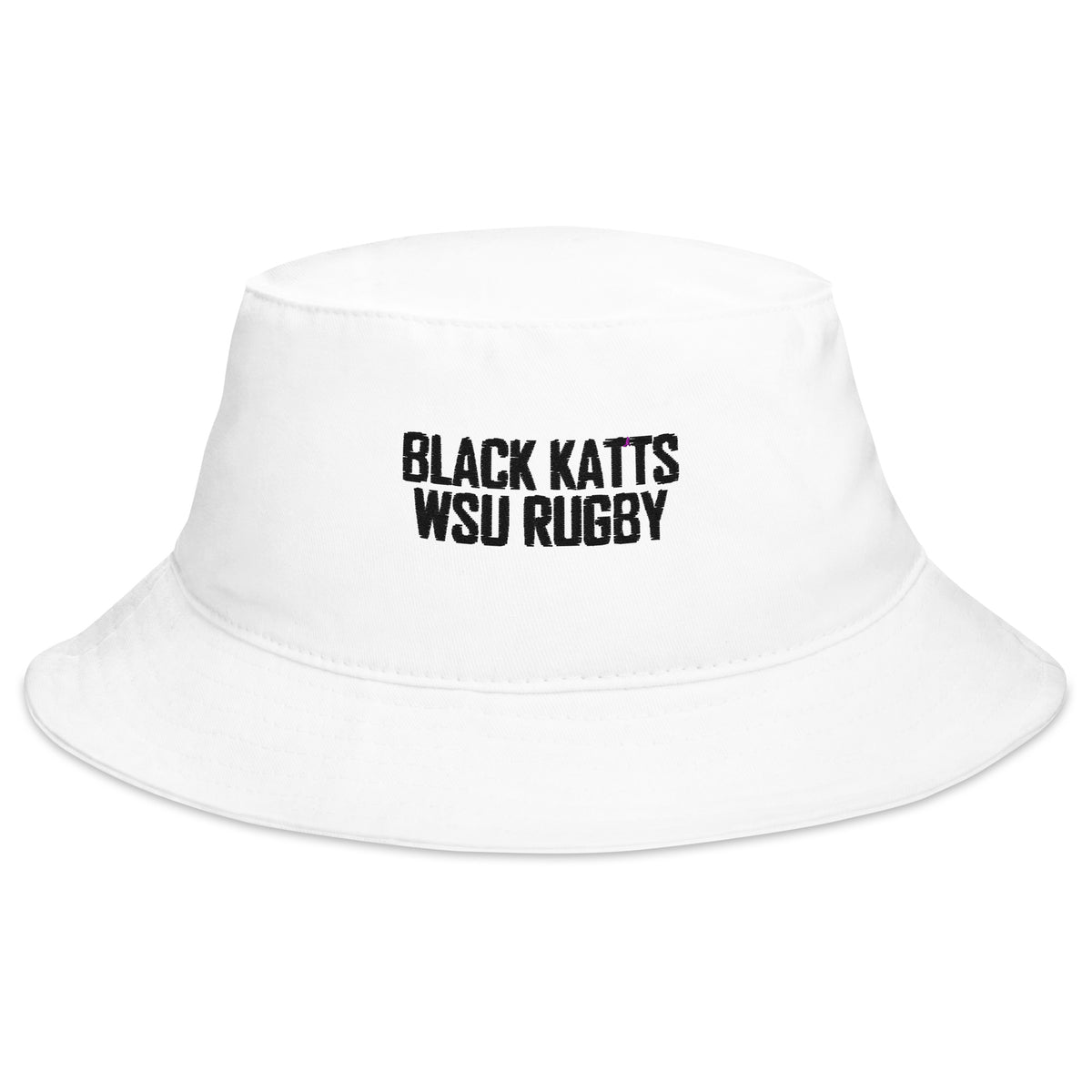 Black Katts WSU Rugby Bucket Hat – Tytan Rugby