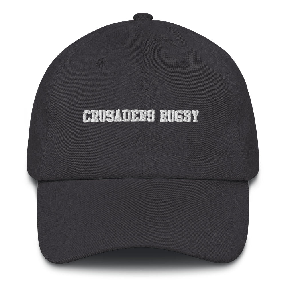 Crusaders Rugby Dad hat – Tytan Rugby