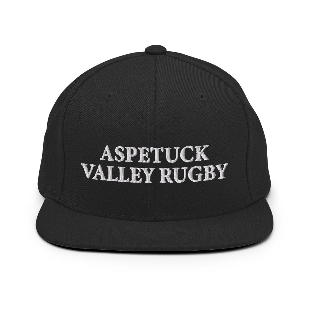Aspetuck Valley Rugby Snapback Hat – Tytan Rugby