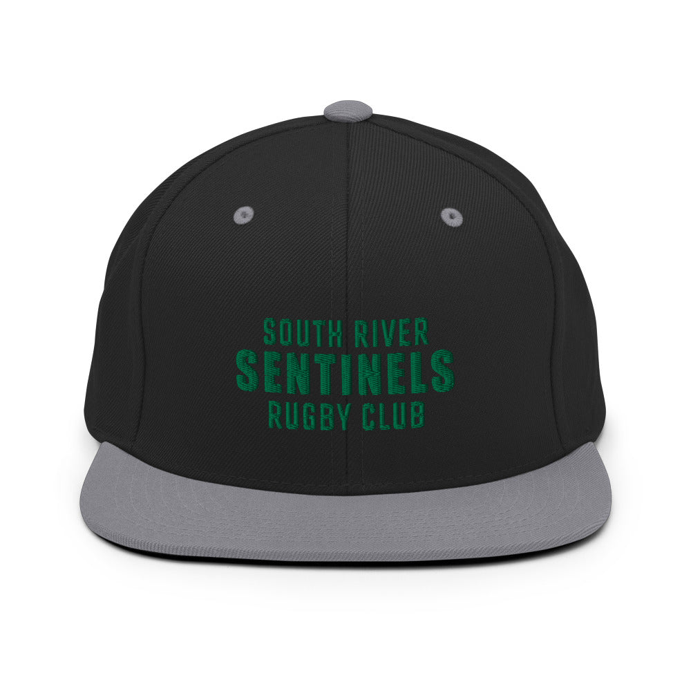 South River Sentinels Rugby Club Snapback Hat – Tytan Rugby