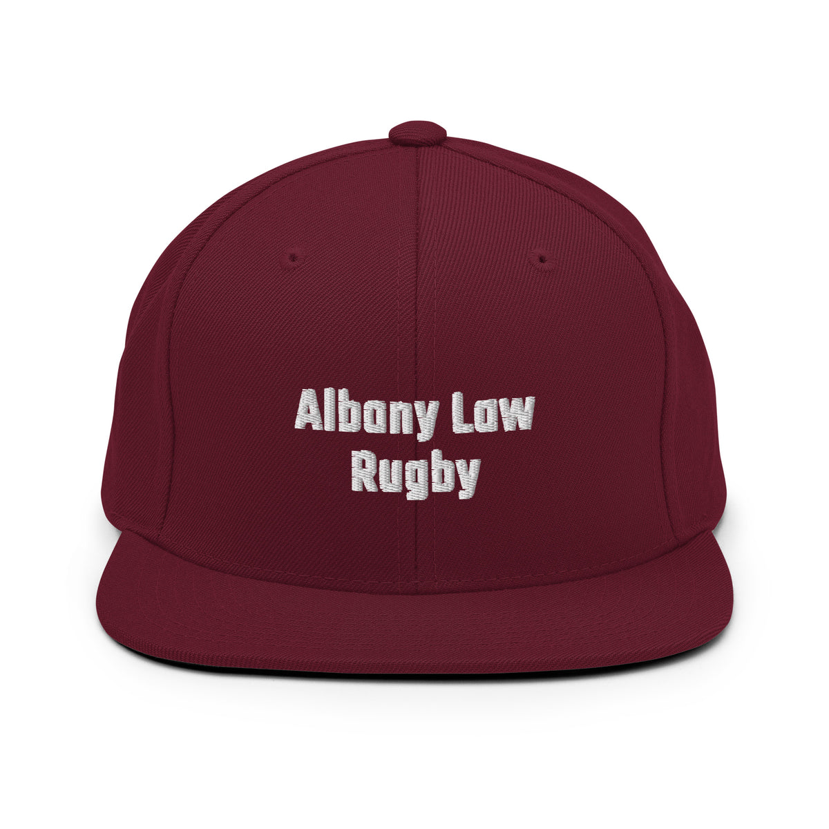 Albany Law Rugby Snapback Hat – Tytan Rugby