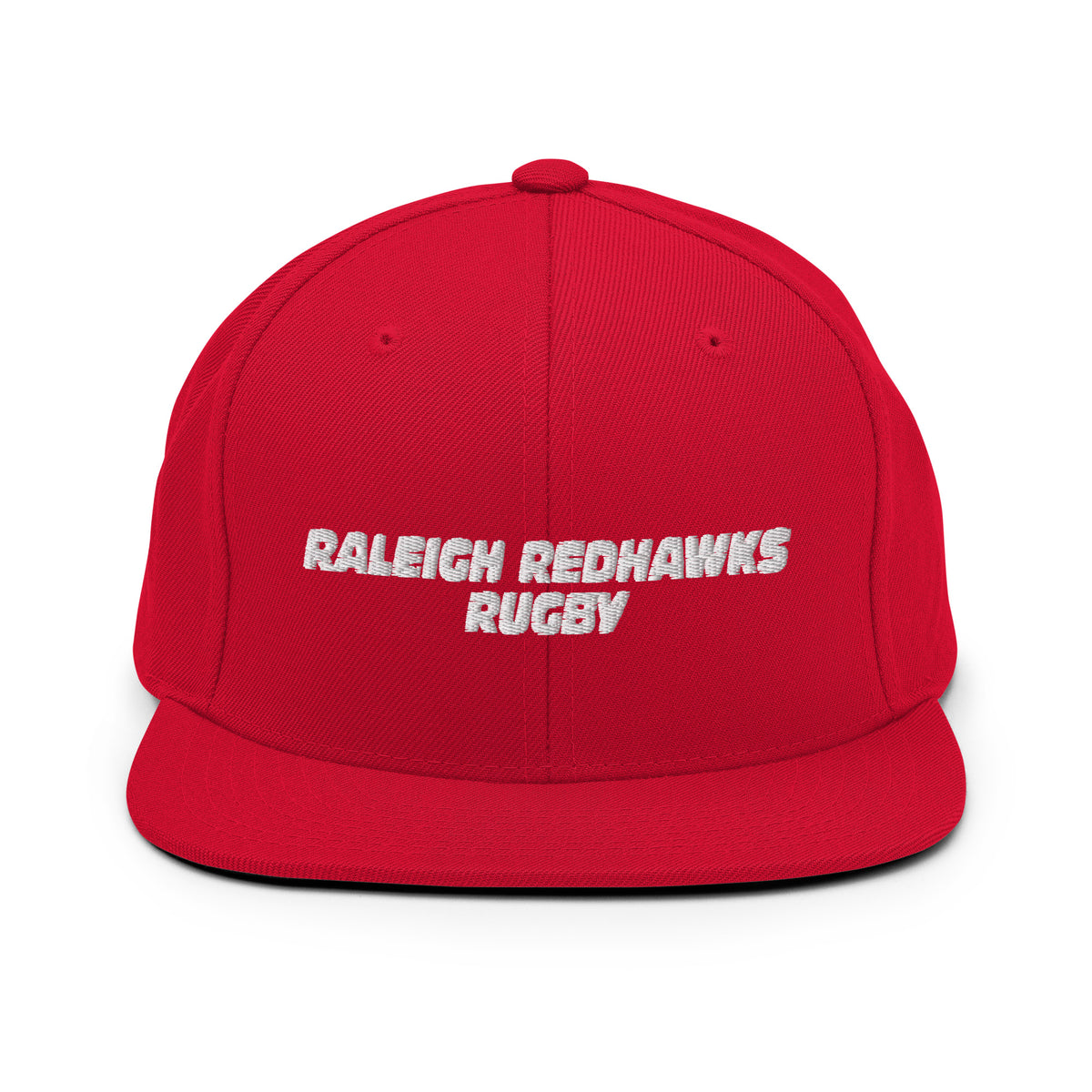 Raleigh Redhawks Rugby Snapback Hat – Tytan Rugby