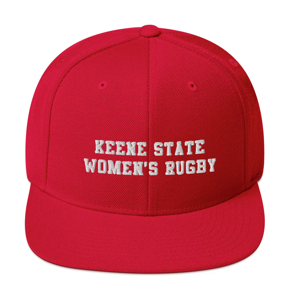 Keene State Women's Rugby Snapback Hat – Tytan Rugby