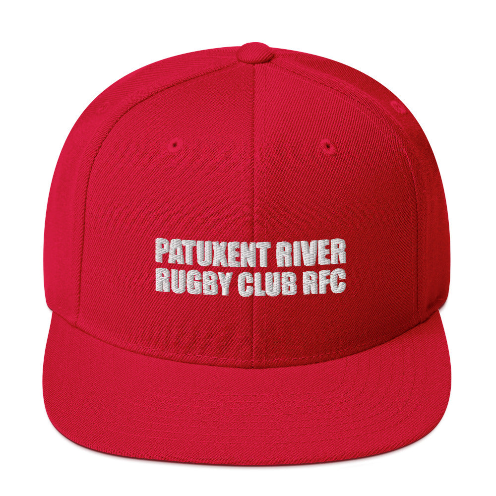 Patuxent River Rugby Club RFC Snapback Hat – Tytan Rugby