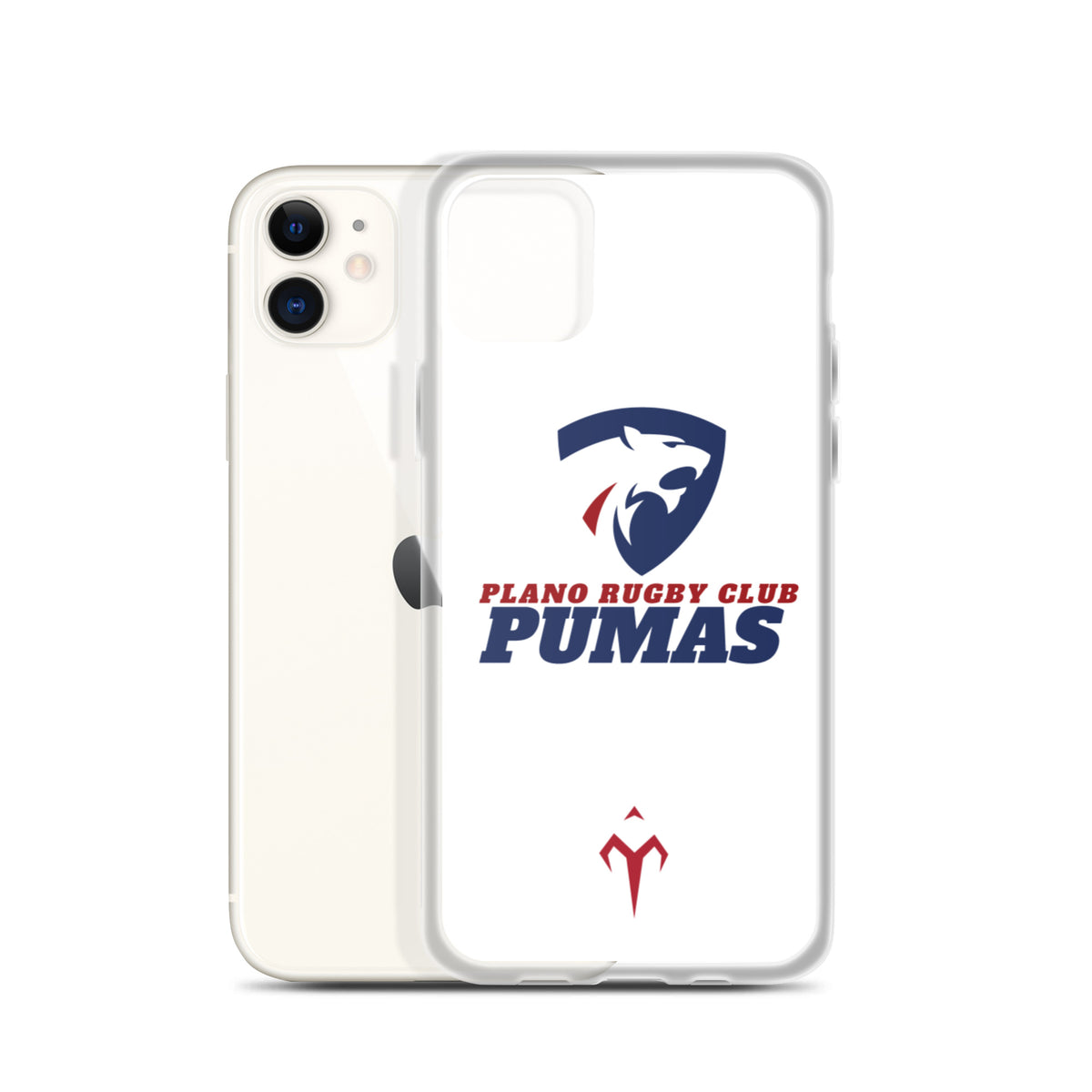 Plano Pumas Rugby iPhone Case – Tytan Rugby