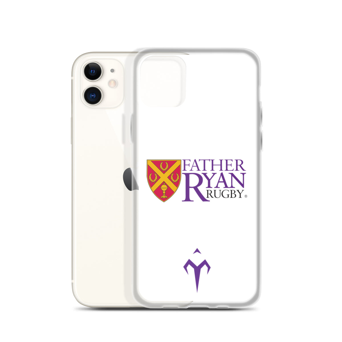 Father Ryan Rugby iPhone Case – Tytan Rugby