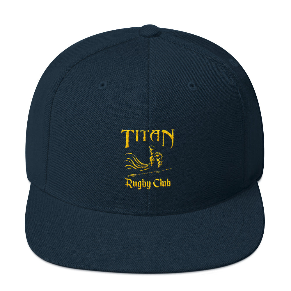 Titan Rugby Snapback Hat – Tytan Rugby