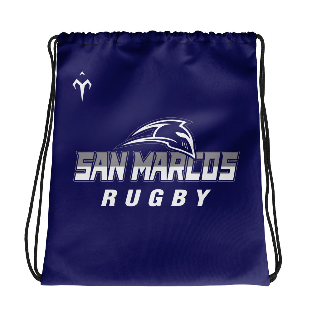 San Marcos Rugby Drawstring bag – Tytan Rugby