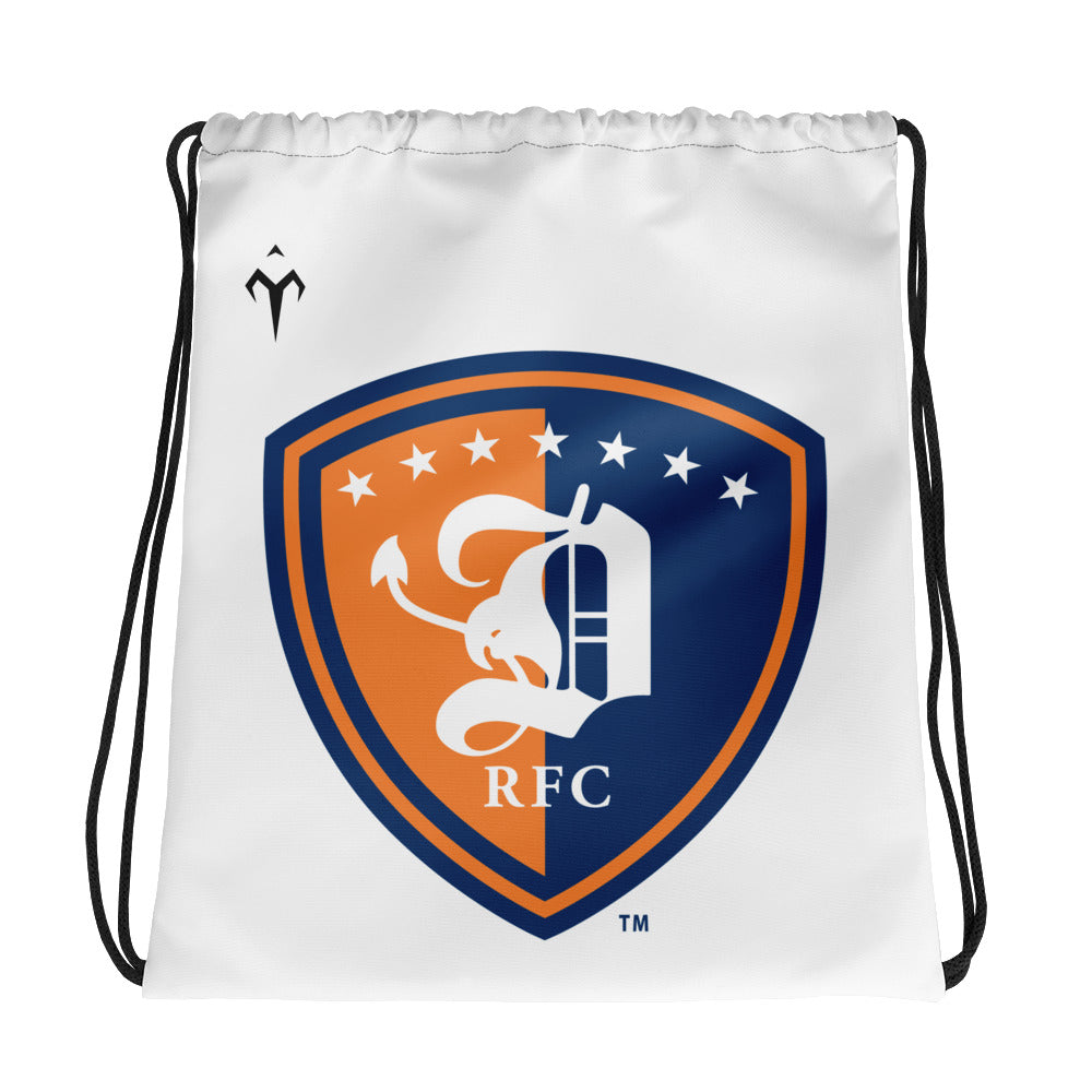 Dallas Diablos Rugby Drawstring bag – Tytan Rugby