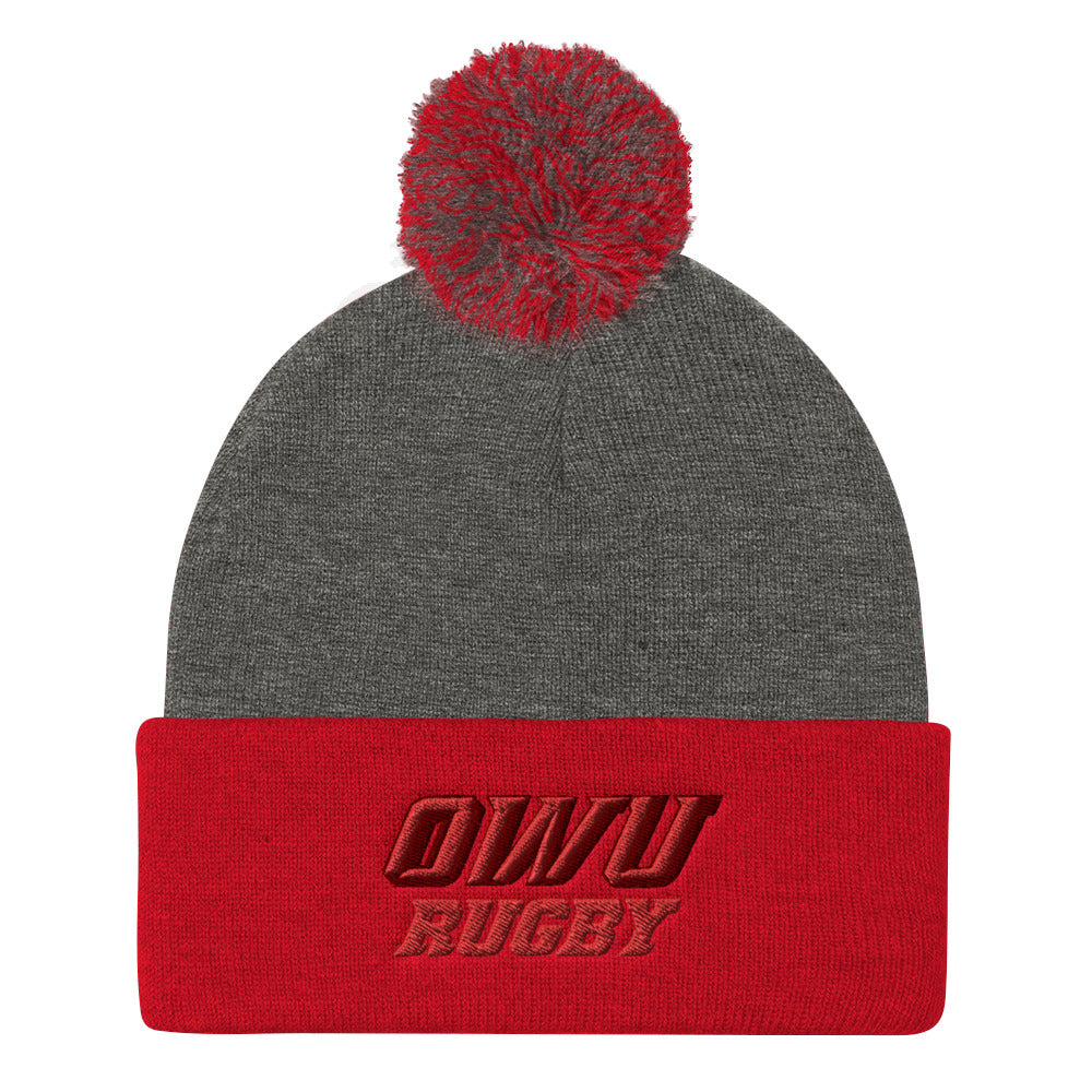 OWU Rugby Pom Pom Knit Cap – Tytan Rugby